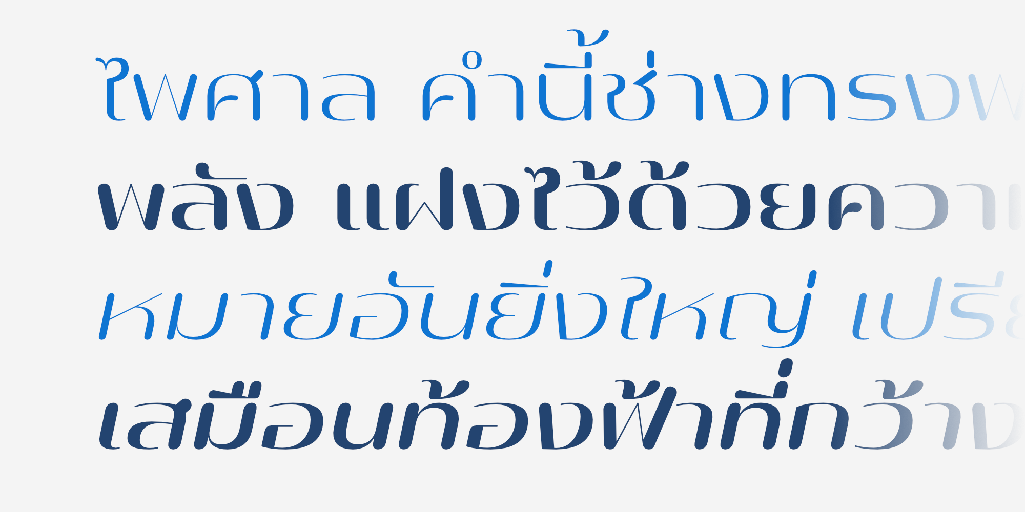 ไพศาลอาร์ซี | Paisal RC » ฟอนต์.คอม