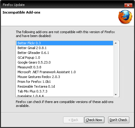 Firefox 3 มาแน่แล้ว 17 มิ.ย. เตรียมโหลด » ฟอนต์.คอม