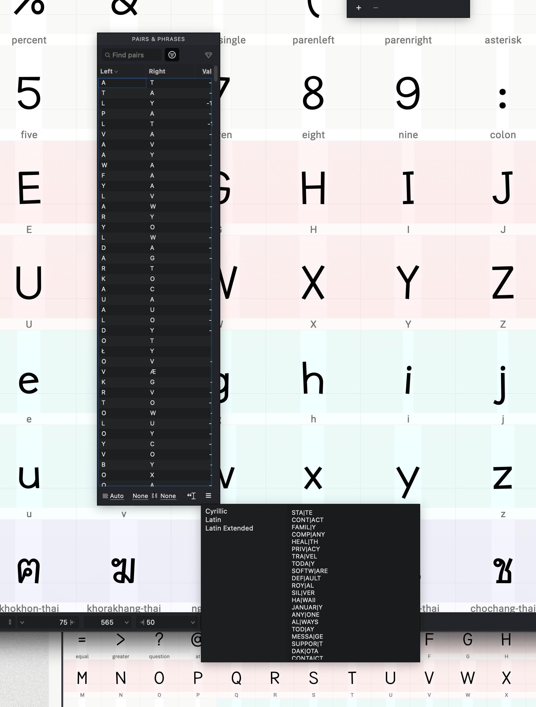 ฟอนต์แม่ไก่ (iannnnn-HEN) » ฟอนต์.คอม