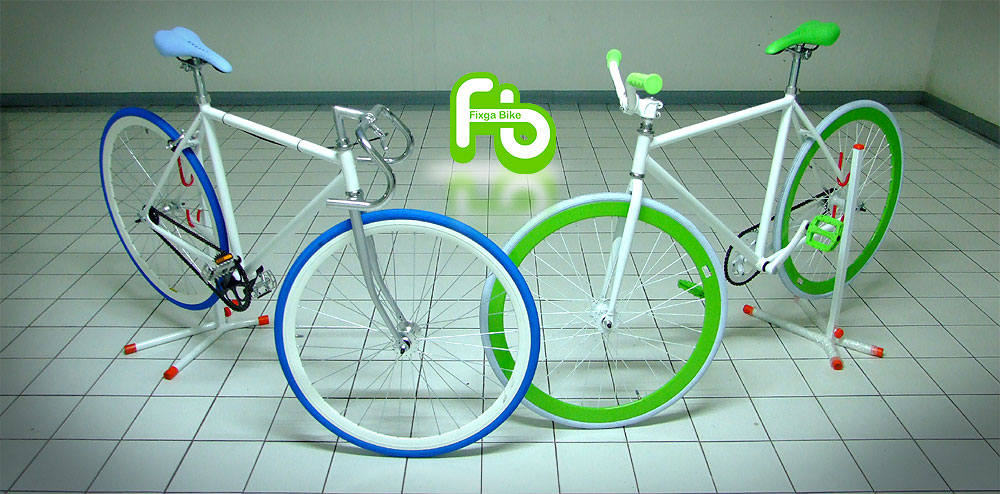 จักรยาน Fixed Gear-Folding-Mountain-Mini-Road-Bike » ฟอนต์.คอม